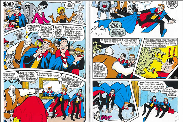 Review of Archie’s Haunted House (Archie & Friends All-Stars) | The ...