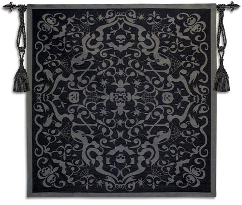 Architecture, Design, and Furnishings of a Haunted House | The Books of ...