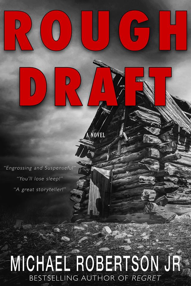 Review of Rough Draft – First of the Haunted Cabin Series | The Books ...