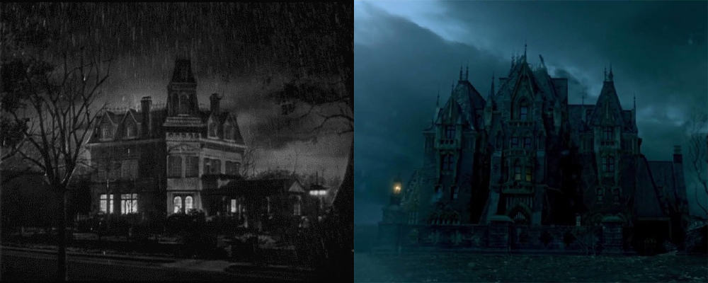 Halloween Special – Classic Haunted House Movies and Their Remakes ...