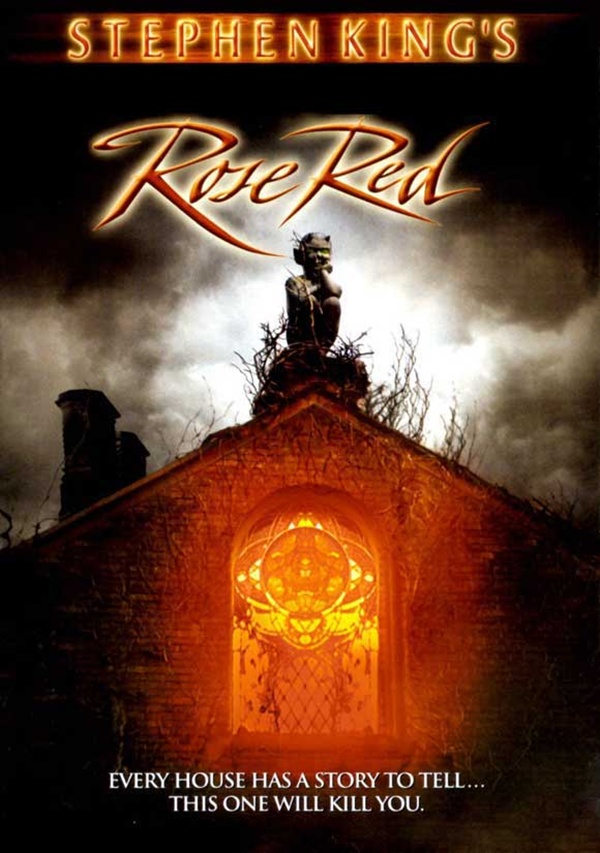 Stephen King’s “Rose Red” – A Haunted House Miniseries | The Books of Daniel