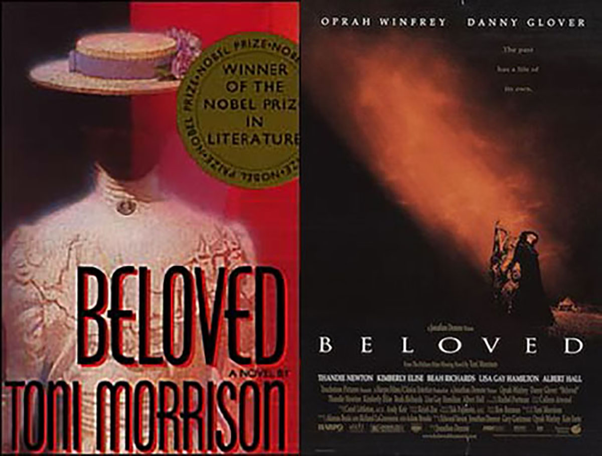 October 20 – Beloved – Book Vs. Film – Which Medium Wins? (Thirty-One ...