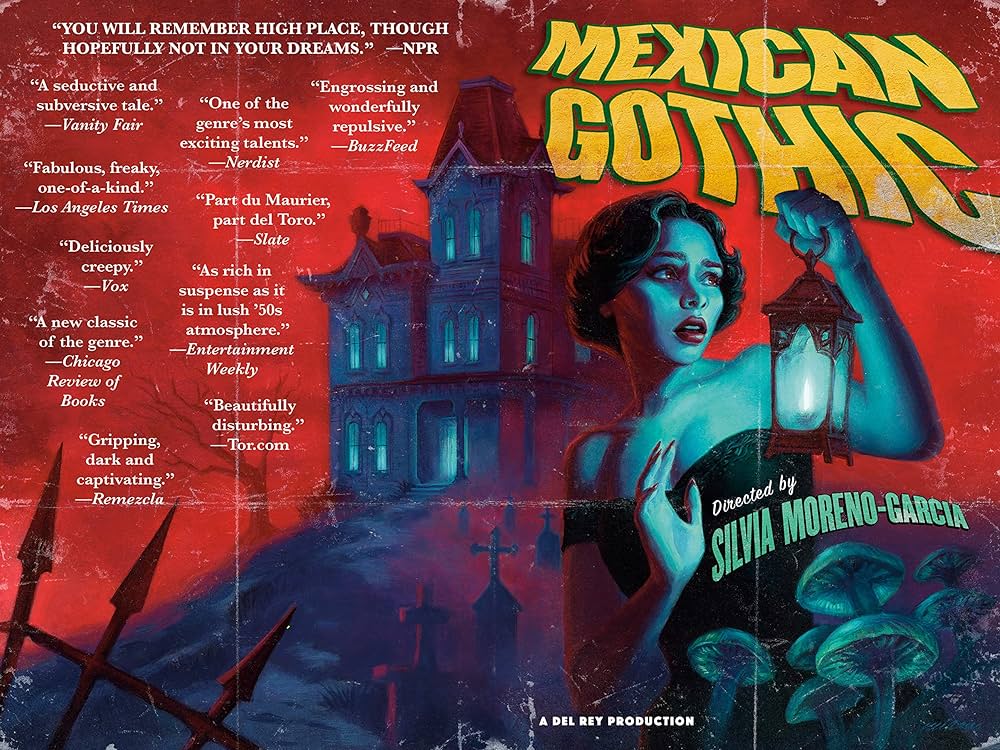 Never Mind Those Enchiladas, Let’s Get Cooking With “Mexican Gothic ...
