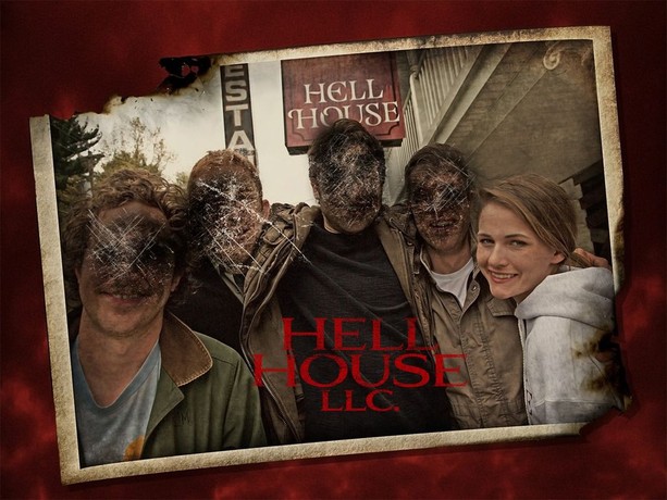 Review of Hell House, LLC | The Books of Daniel