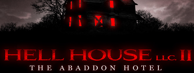 Review of Hell House LLC II – The Abaddon Hotel | The Books of Daniel
