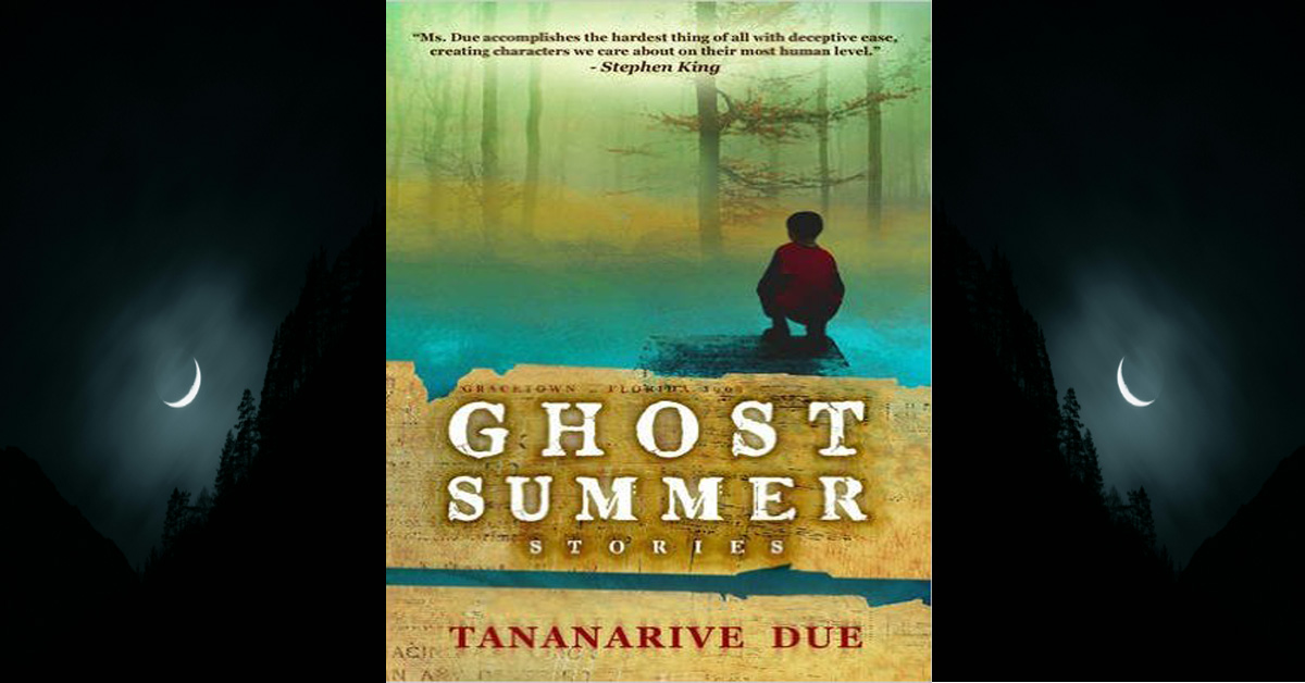 Ghost Summer: Stories – On a Summer Solstice | The Books of Daniel